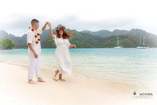 Professional Photo Shooting in Moorea, unique session adapted - Introduction