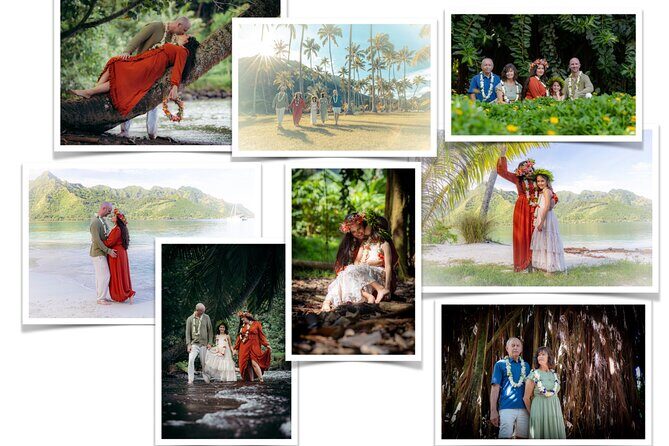 Professional Photo Shooting in Moorea, unique session adapted - Exploring the Moorea Photo Shoot: An In-Depth Review
