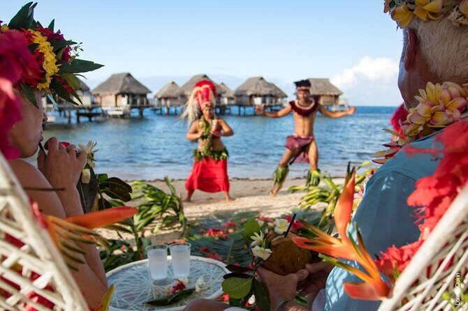 Professional Photo Shooting in Moorea, unique session adapted - The Photography & Post-Processing