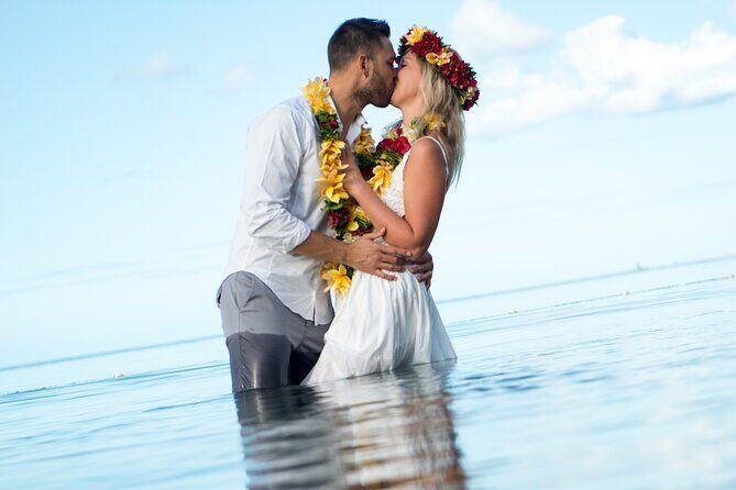 Professional Photo Shooting in Moorea, unique session adapted - Who Will Love This?