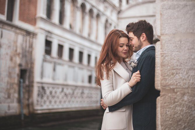 Professional Photographer in Venice, Italy - Key Points