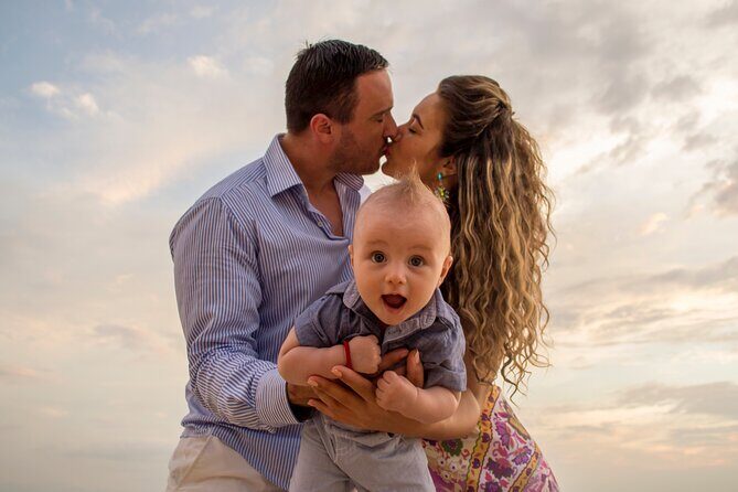 Professional photographer - Puerto Vallarta - Nuevo Vallarta, photo session - An Inside Look at the Experience