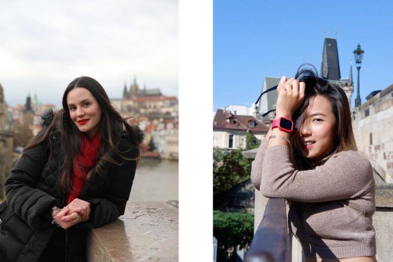 Professional photoshoot at Charles Bridge & Kampa island - Why This Photoshoot Stands Out
