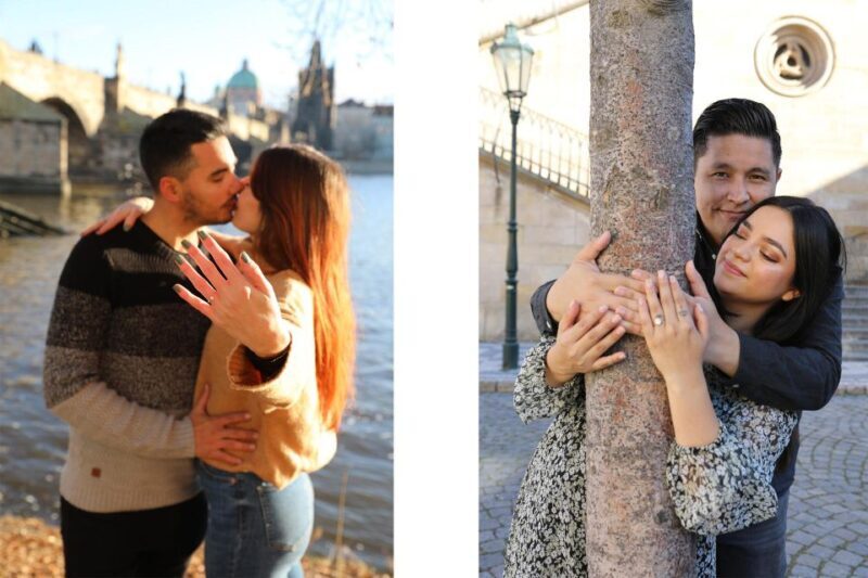Professional photoshoot at Charles Bridge & Kampa island - Practical Considerations