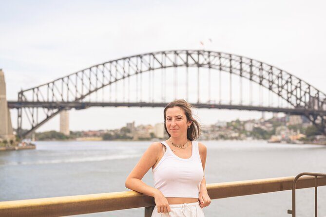 Professional photoshoot at The Rocks - Why Choose a Photoshoot at The Rocks?