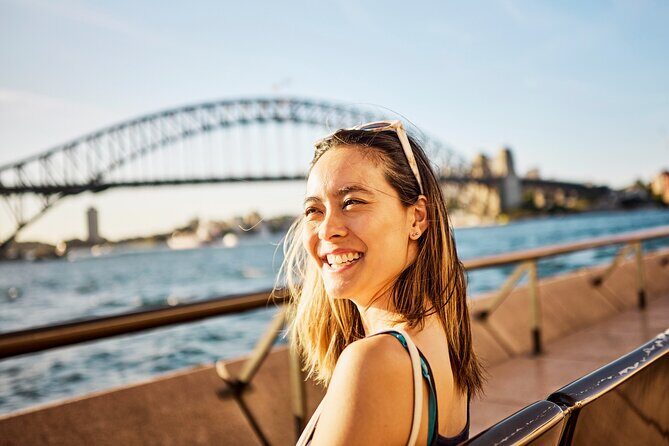 Professional photoshoot at The Rocks - The Sum Up