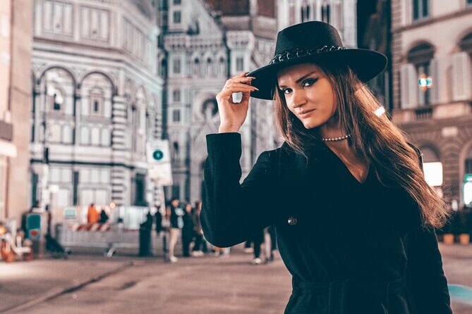 Professional Photoshoot in Florence - Tour or Experience - Detailed Breakdown of the Itinerary