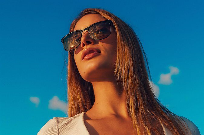 Professional photoshoot in iconic locations in Mexico City - Details That Matter