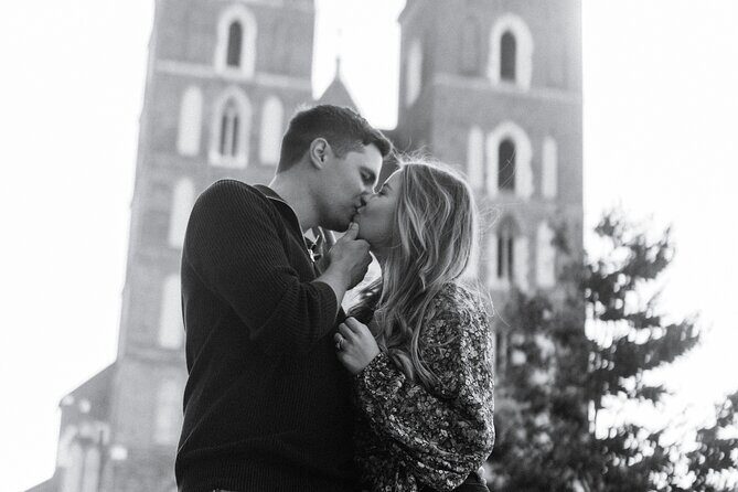 Professional Photoshoot in Krakow - Key Points