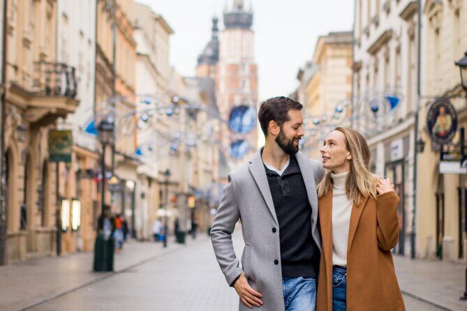 Professional Photoshoot in Krakow - Price and Value