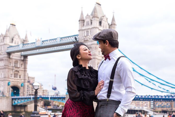 Professional Photoshoot in London Photographer - What to Expect from the Tour