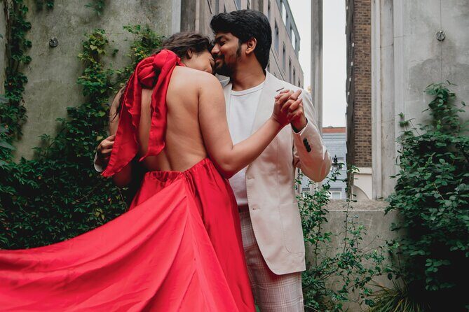 Professional Photoshoot in London Photographer - FAQs