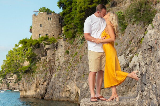 Professional Photoshoot in Positano with Photographer - Key Points