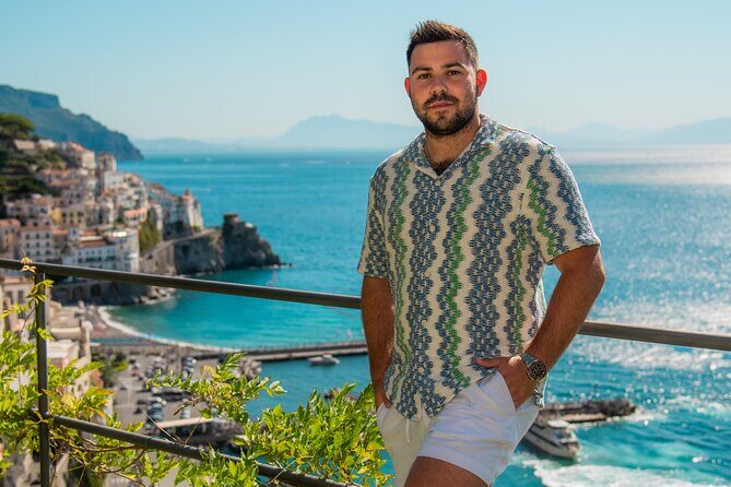 Professional Photoshoot in Positano with Photographer - Who Will Love This Experience?