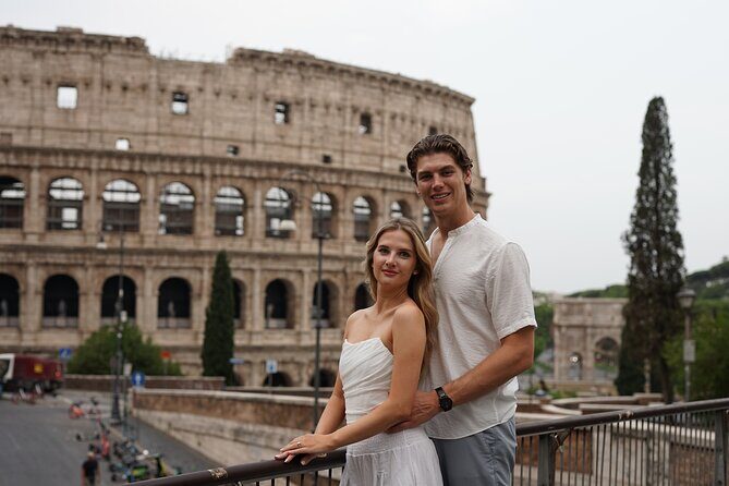 Professional Photoshoot in Rome - Frequently Asked Questions