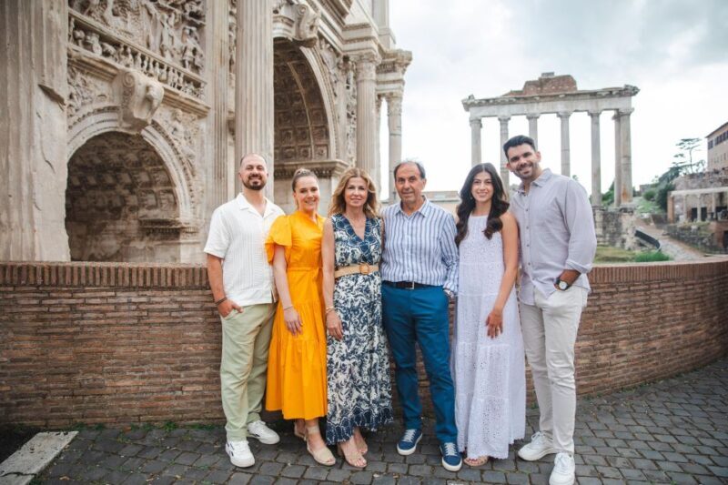 Professional Photoshoot in Rome - Why Choose a Professional Photoshoot in Rome?