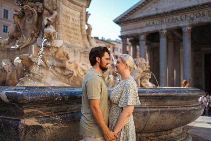 Professional Photoshoot in Rome - What Is Included and What To Expect