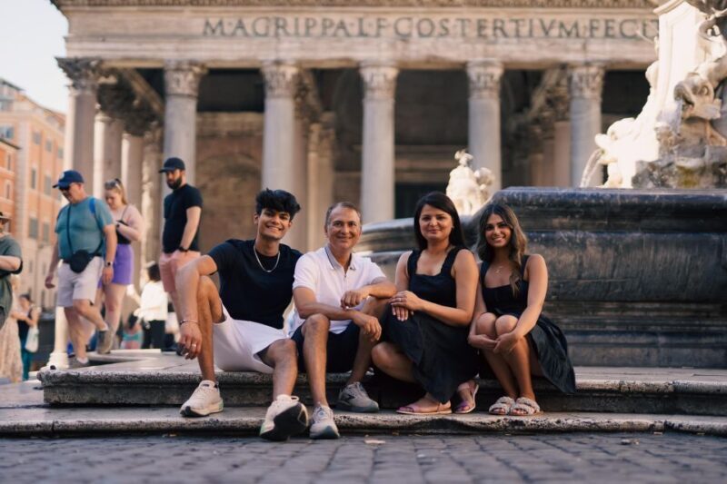 Professional Photoshoot in Rome - FAQ