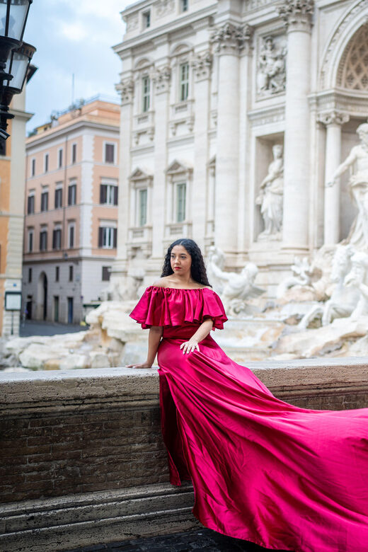 Professional Photoshoot in the Eternal City Rome - Value and Pricing: Does It Live Up to Expectations?