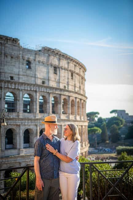 Professional Photoshoot in the Eternal City Rome - Who is This Tour Best For?