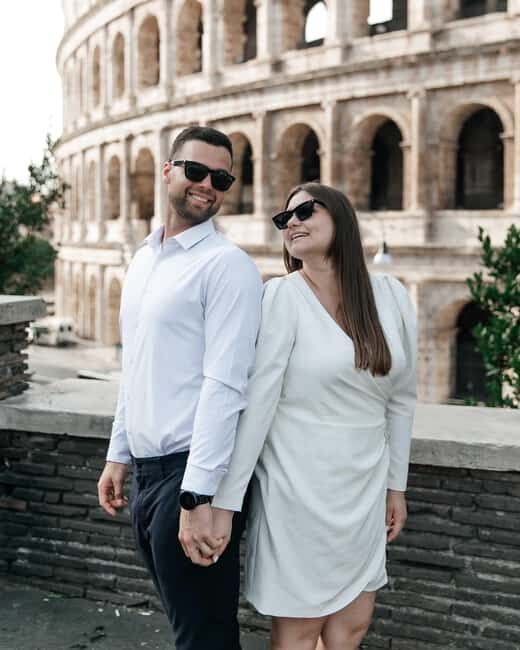 Professional Photoshoot in the Eternal City Rome - Final Thoughts