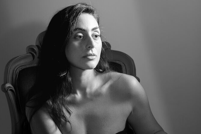 Professional Photoshoot in the studio Athens Greece - Key Points