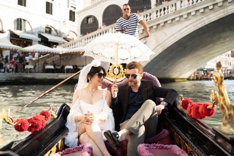 Professional Photoshoot in Venice - Practical Tips for Your Photoshoot