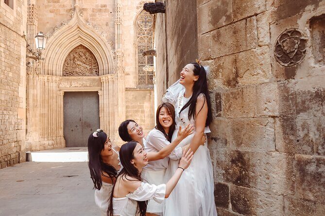 Professional Photoshoot Tour - Barcelona's iconic locations - The Practicalities: Logistics & Value