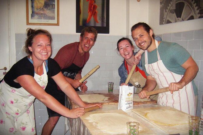 Professional Pizza Workshop in Rome With a Brilliant Italian Chef - Frequently Asked Questions