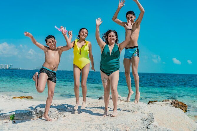 Professional Private Photoshoot in Cancun with Transportation - The Breakdown of the Tour: What Youll Experience