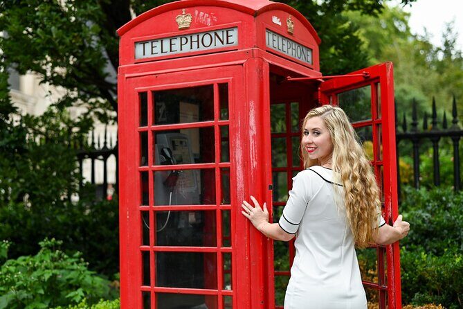 Professional Private Photoshoot in London - What Makes This Photoshoot Stand Out?