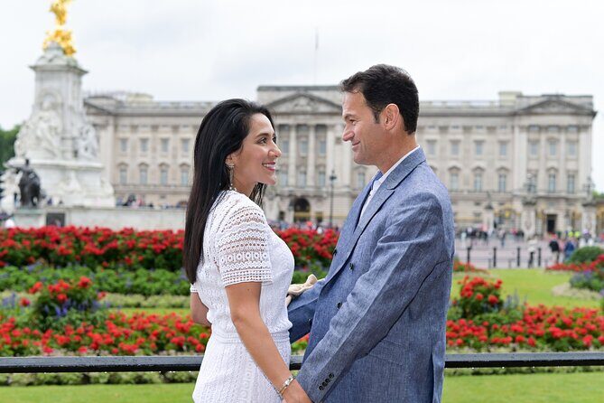 Professional Private Photoshoot in London - Practical Details and Tips