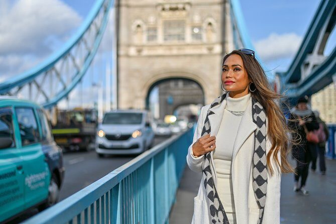 Professional Private Photoshoot in London - Why This Tour Works