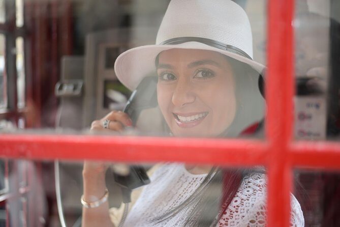 Professional Private Photoshoot in London - Who Should Book This Experience?