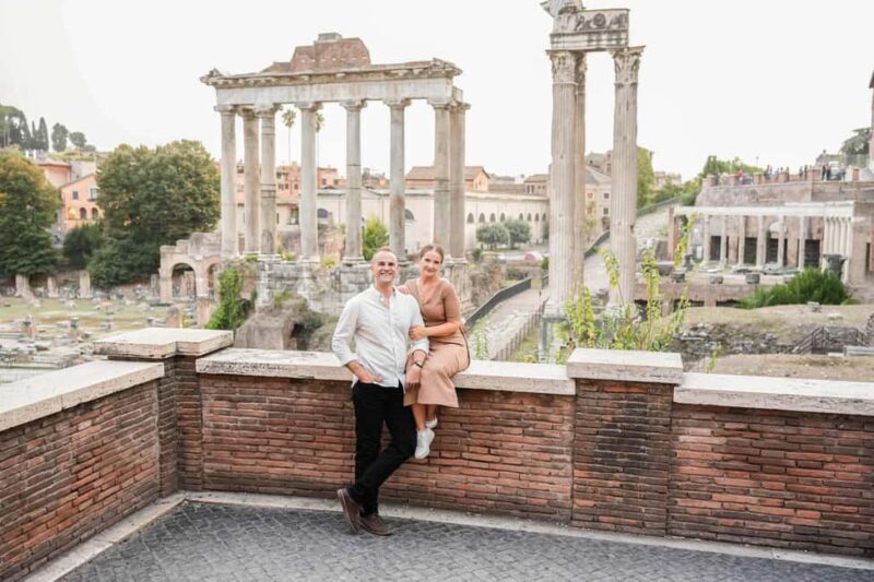 Professional Rome Photoshoot Experience - Final Verdict