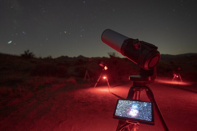 Professional Stargazing in Moab - Key Points