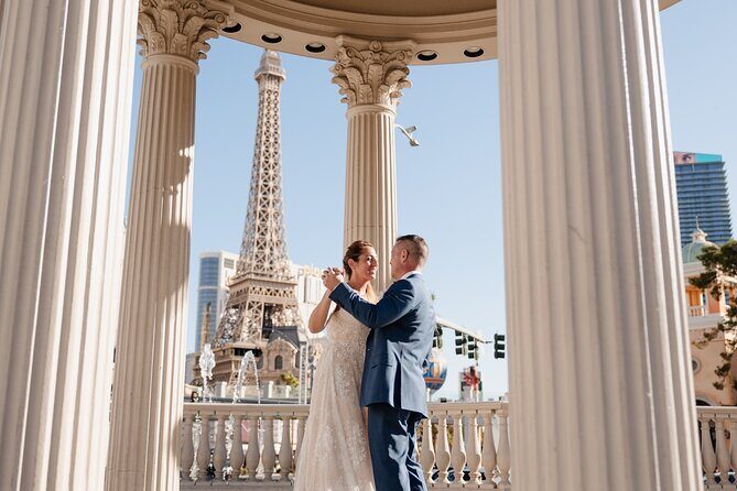 Professional Wedding Chapel Photographer in Las Vegas - FAQ