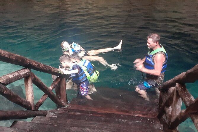 Progreso All-Inclusive Cenote swim Shore Excursion - Who Might Want to Consider Alternatives?