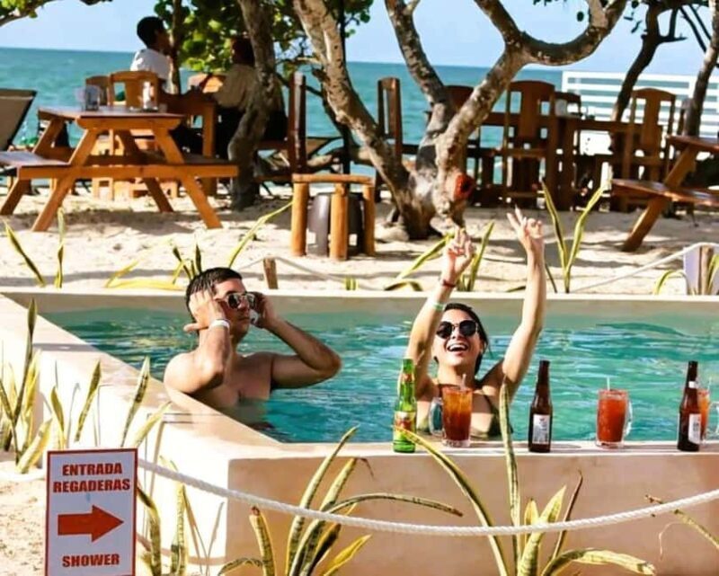 Progreso Cocoloba Beach Club VIP, all-inclusive - FAQs