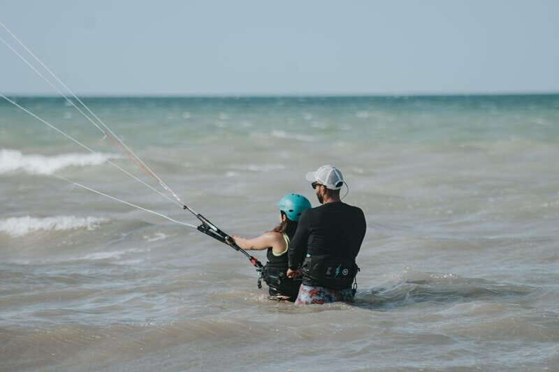Progreso: Kitesurf lessons - What to Expect from the Kitesurf Lessons in Progreso