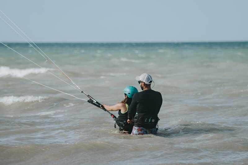 Progreso: Kitesurf lessons - Who Will Love This Experience?