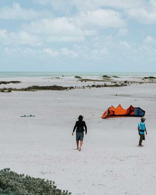 Progreso: Kitesurf lessons - FAQ