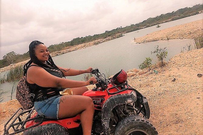 Progreso Misnebalam Ghost Town ATV excursion and Break at Silcer Beach Club - FAQs