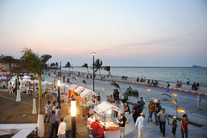 Progreso segway Sightseeing and Beach Break Adventure Excursion - The Sum Up