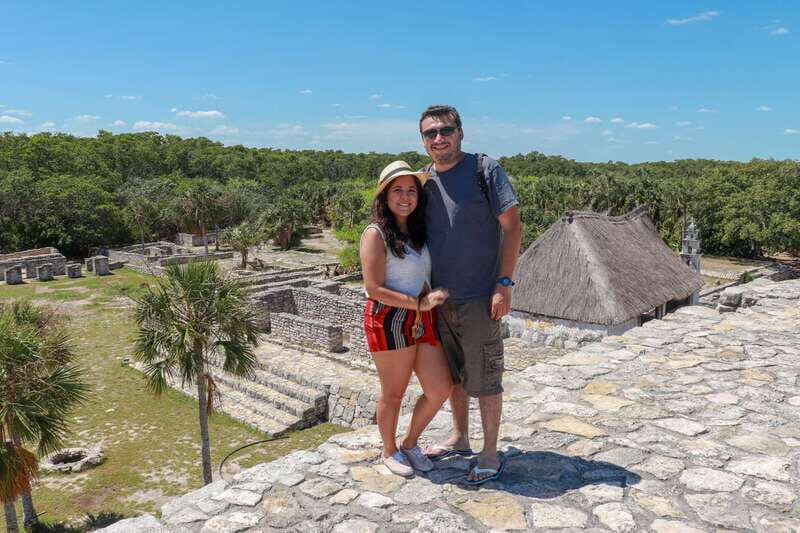 Progreso: Sightseeing Trip with Mayan Ruins & Beach Break - The Experience of the Guides