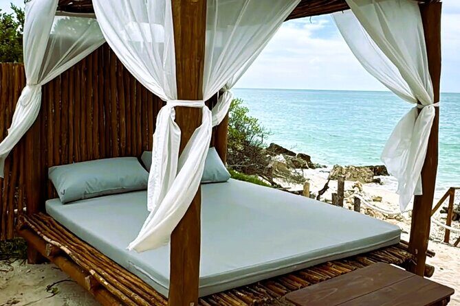 Progress Cocoloba V.I.P open bar and food included Beach club - Review of the Progress Cocoloba V.I.P Open Bar and Food Included Beach Club Tour