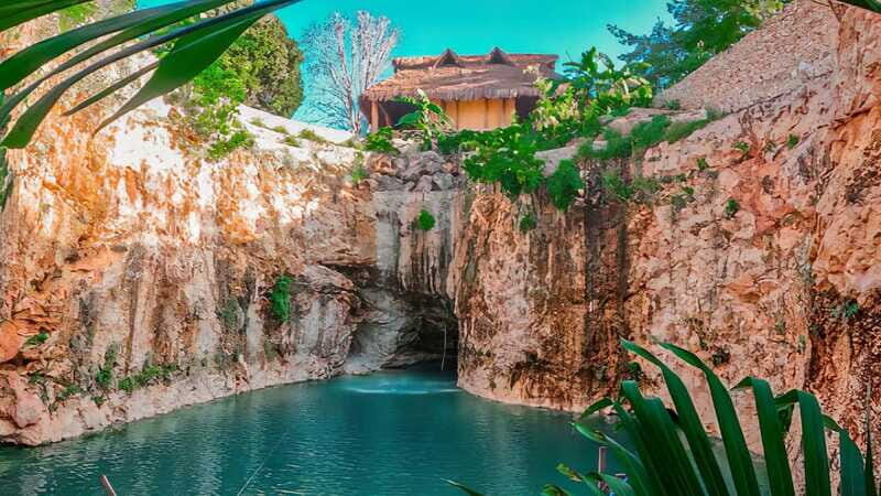 Progress: Excursion to the Santa Barbara Homun cenotes - Who Is This Tour Best For?