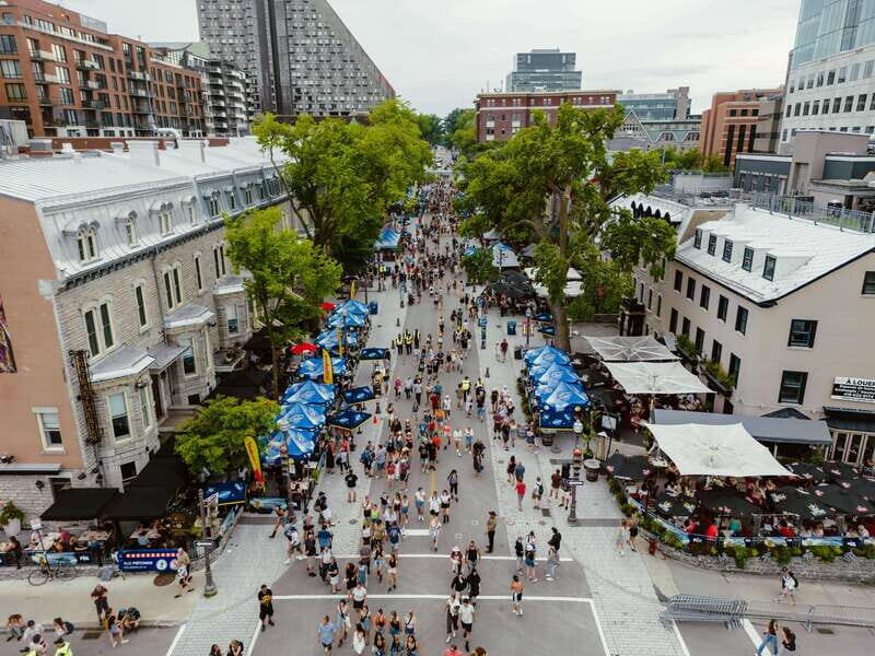 Progressive Dinner on Grande-Allée and History Tour - An In-Depth Look at the Tour Experience