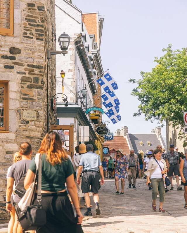 Progressive Dinner on Grande-Allée and History Tour - Who Would Love This Tour?