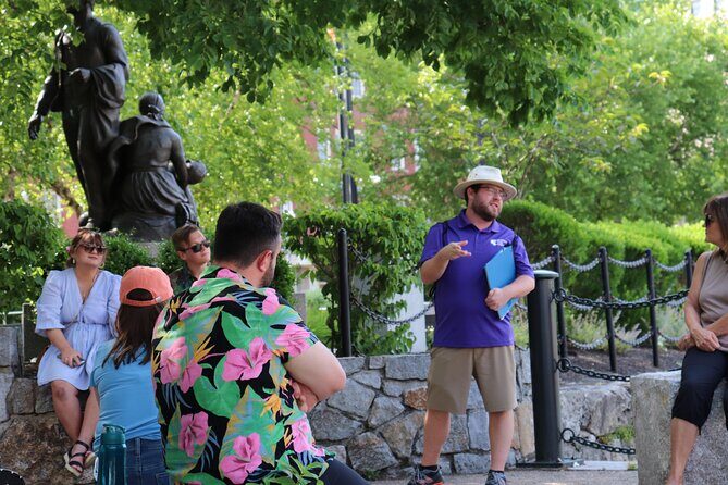 Prohibition in Providence: A Drinking History Tour - Key Points